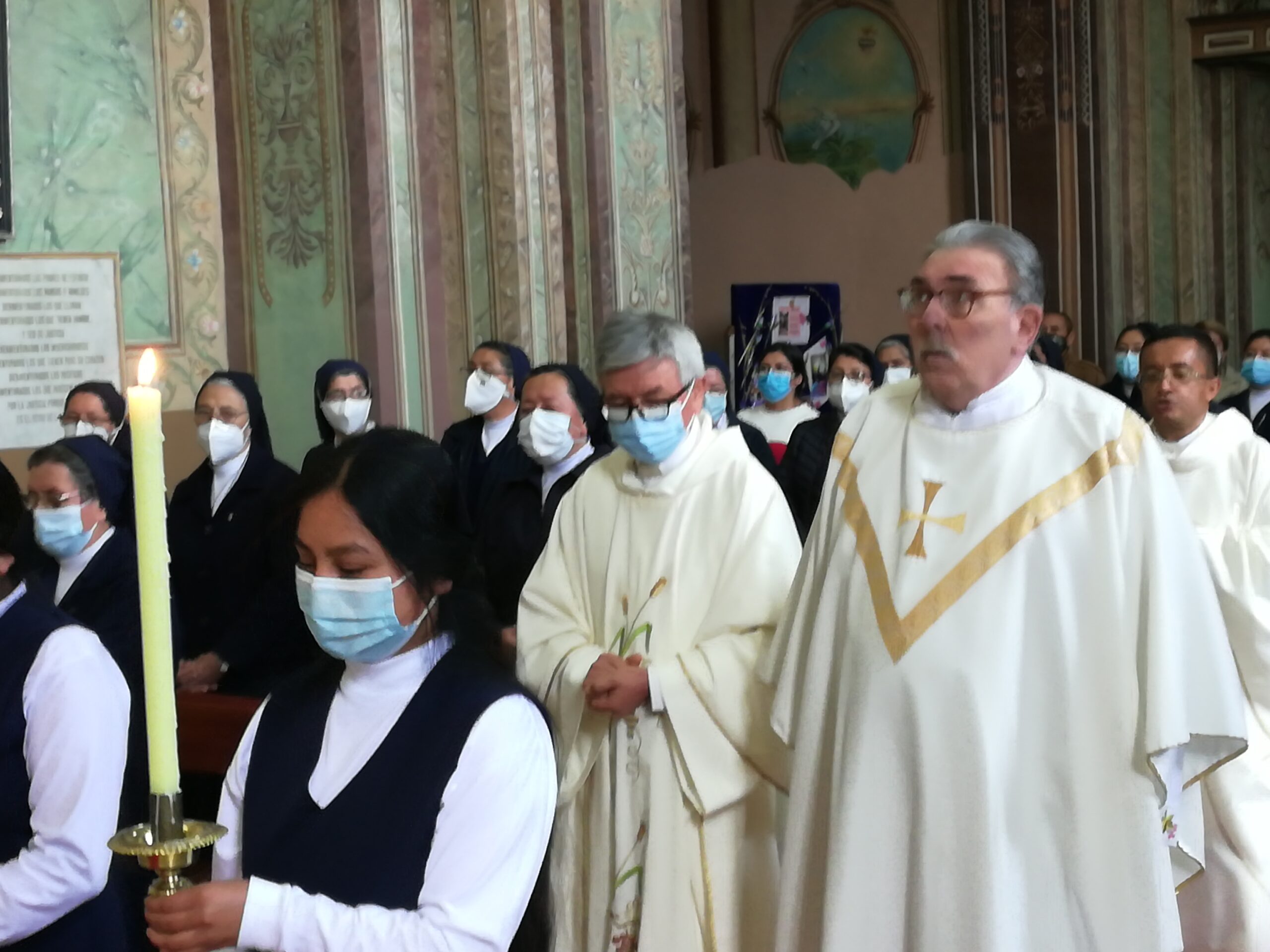 GRACIAS PADRE JUAN PATRICIO PRAGER, GRACIAS PADRE GUIDO MOLINA ...